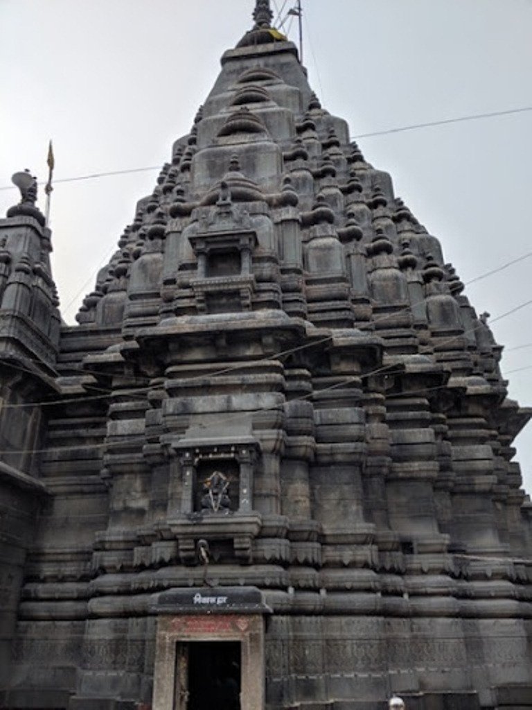 Vishnupada Temple , Vishnu Temple, Gaya, Bihar, India