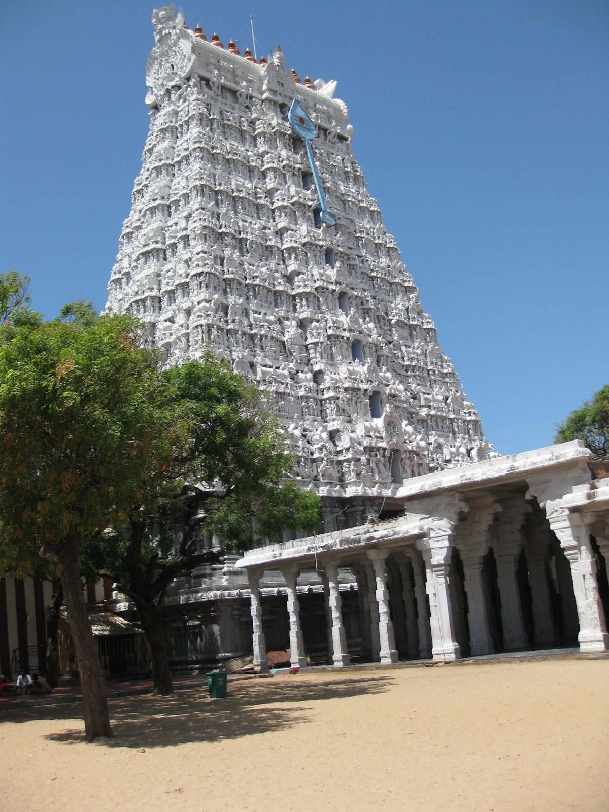 Thiruchendur Murugan Temple, Thiruchendur, Tamil Nadu, India